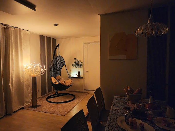 [K-문화체험 추천]신림역8분#주차#1층#3대가족여행#홍대#성수#명동#남산#케데헌 - Seoul