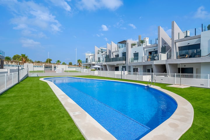 Villa Pura Vida 2 - Bigastro