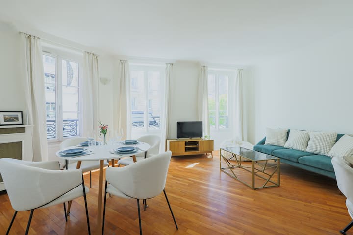 Appartement Moderne - 2br- 4p - Champ-de-mars - Parigi