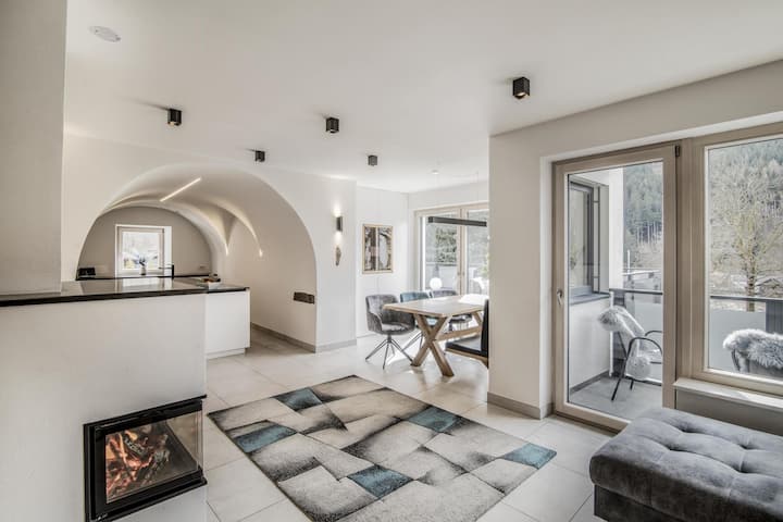 Villa Tribulaunblick – Design, Fireplace & View - Vipiteno