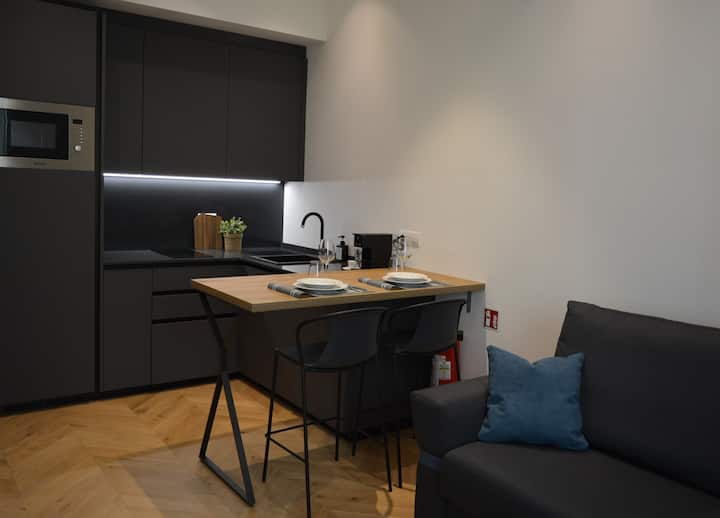 Palazzo Machiavelli Trieste - Apt 14 - Trieste