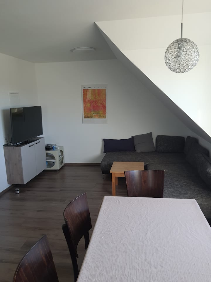 Beautiful Holiday Apartment - Ingolstadt