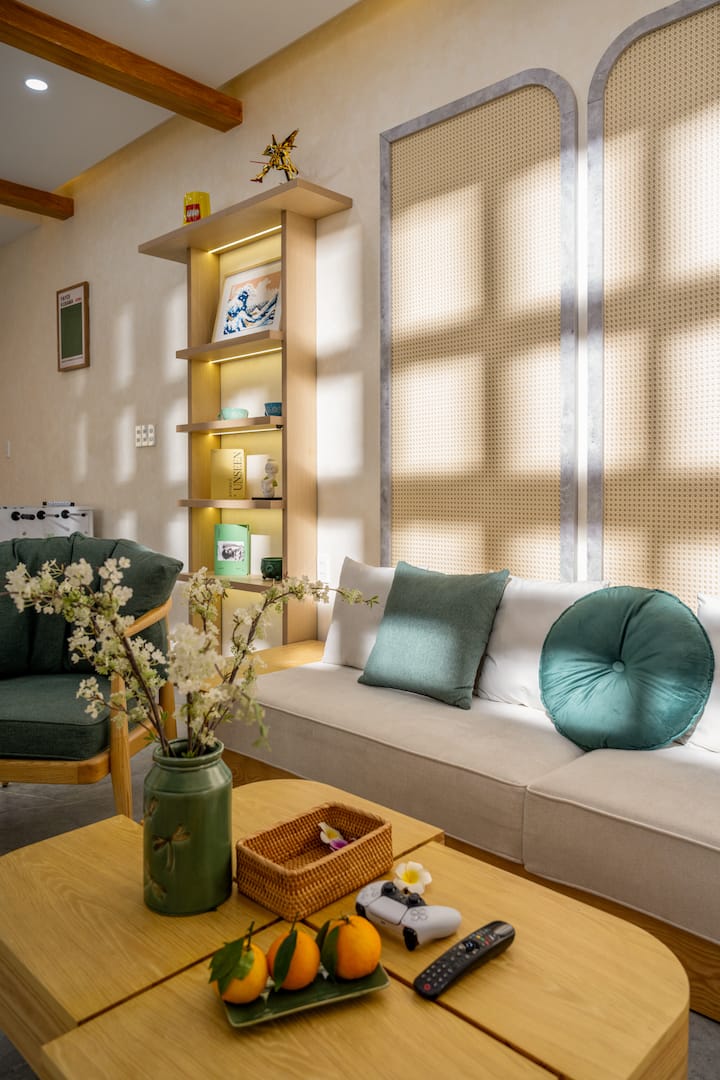 Brandnew 4bdr Villa Private Pool 850m To The Beach - Đà Nẵng