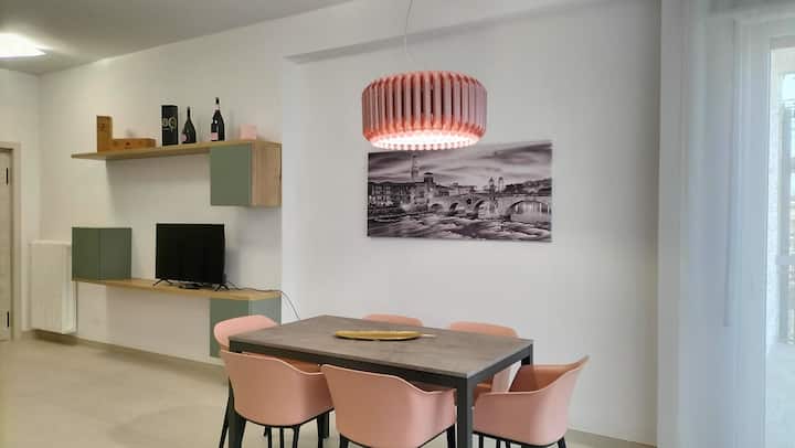 Green Apartment [Veronafiere-città] - Verona