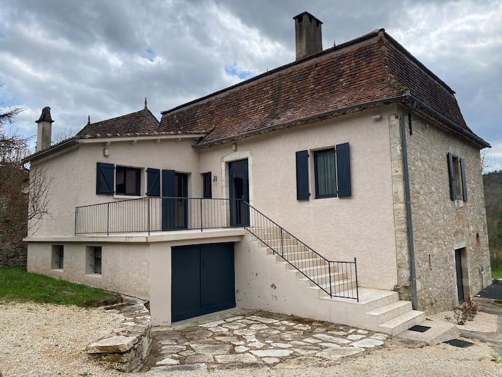 Gîte Du Roucayral - Saint-Cirq-Lapopie