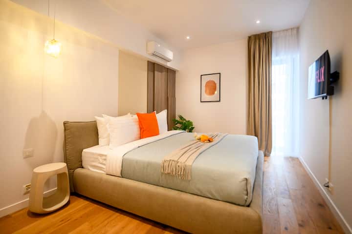 Modern 1br With Balcony In One Cotroceni - Bucharest