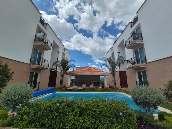 San Miguel Allende Apto 21b Nuevo - San Miguel de Allende