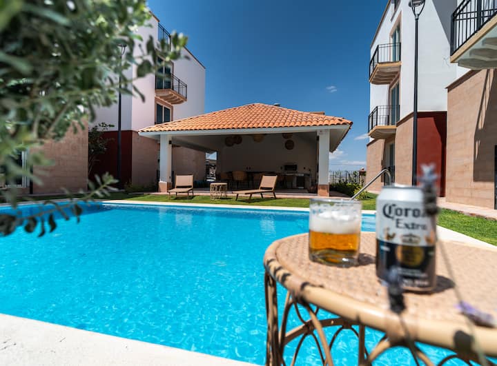 San Miguel Allende Apto 24b Nuevo - San Miguel de Allende