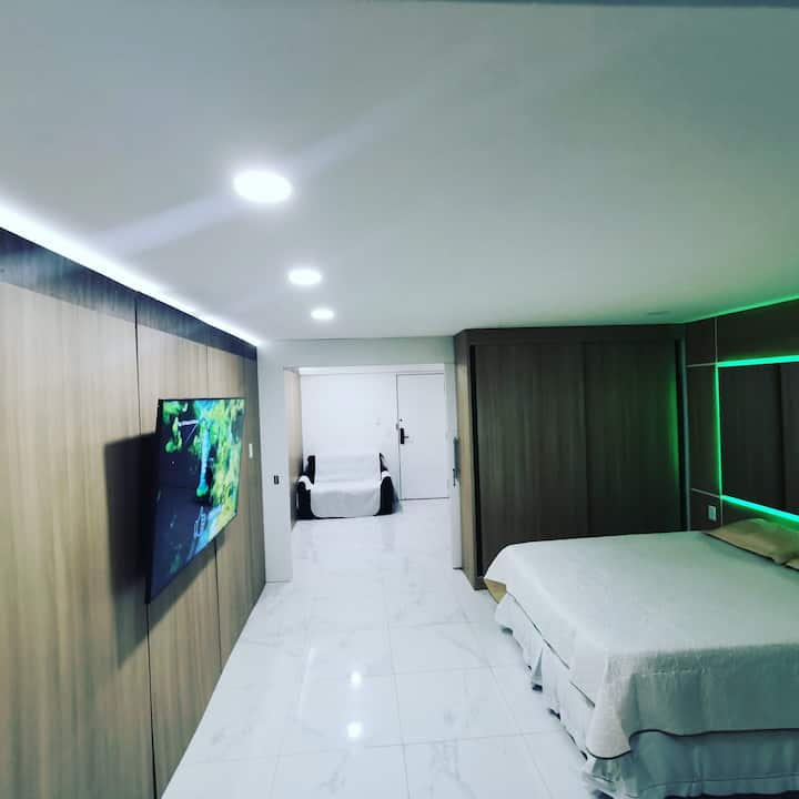 Apartamento De Luxo Em Hotel 4 - Natal