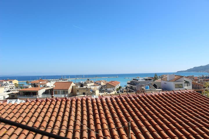 Sea View Central - Zakinthos