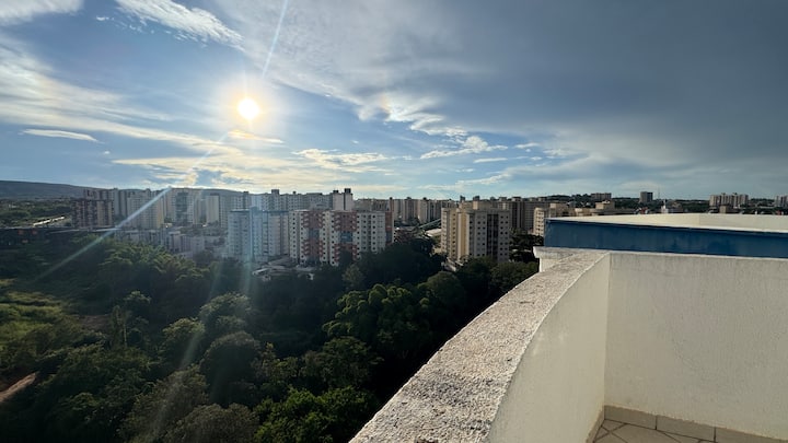 Cobertura Sapphire Tower | Pague Em 6 X Sem Juros - Caldas Novas