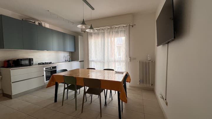 Familysun Apartment Cattolica Porto - Cattolica
