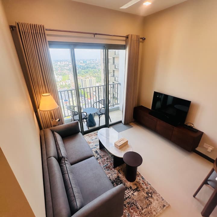 City Retreat (Two Bed Apartment) - Colombo