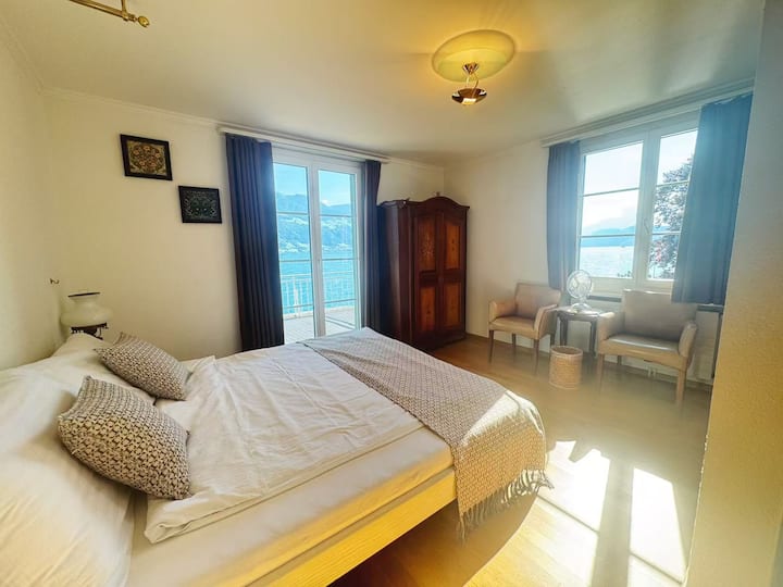 Seeheim Familie – Mit Frühstück - Stoos