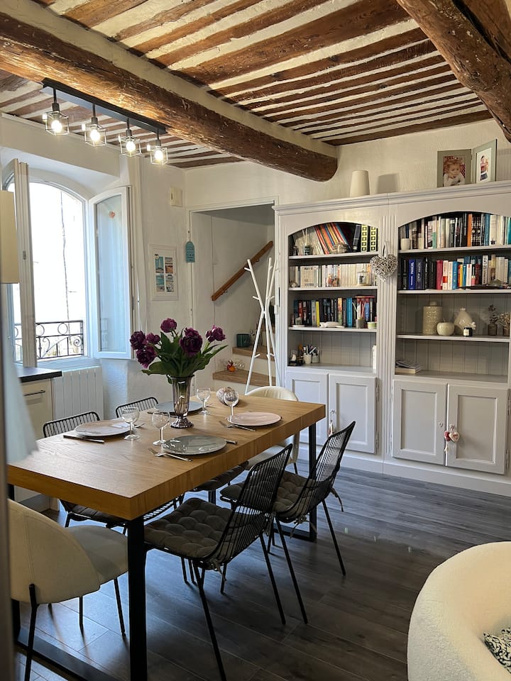 Maison De Village - Au Pied Des Alpilles - Salon-de-Provence