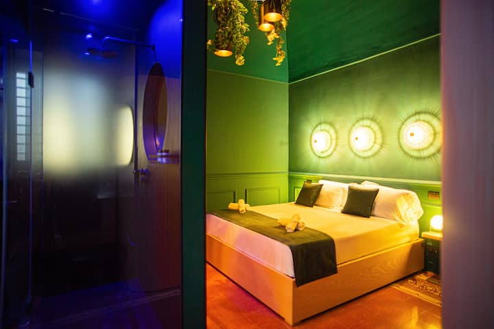 Maison Giannino - Stanza Ibiza - Mola di Bari