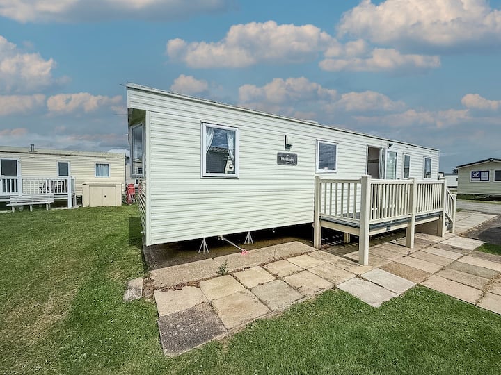 Caravan At Golden Sands Haven Ref 63056pd - Mablethorpe