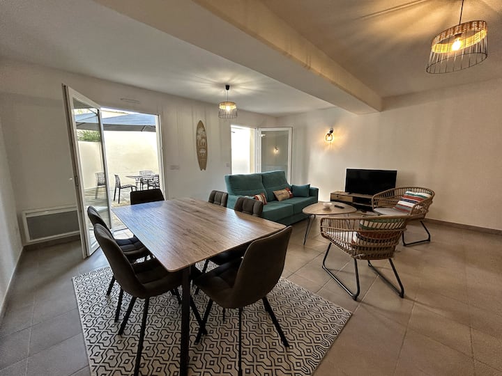 Appartement Spacieux Hyper-centre Arcachon - Arcachon