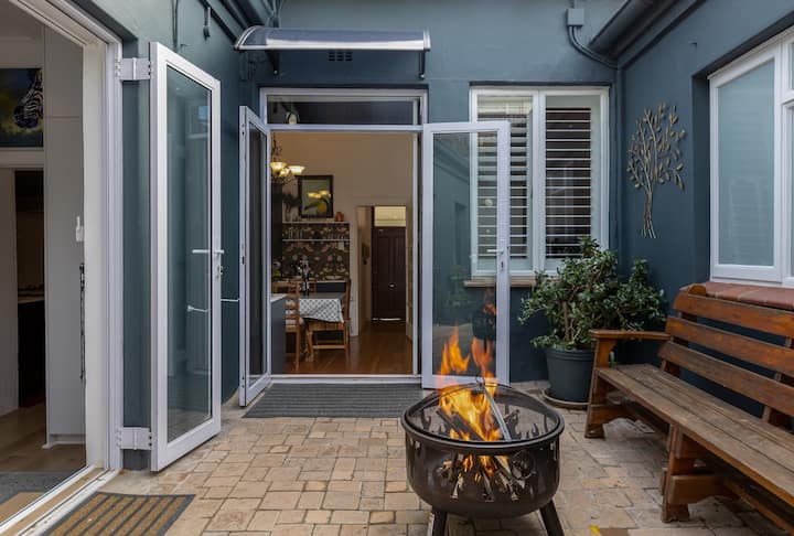 Zeebraz Cottage Green Point - 開普敦