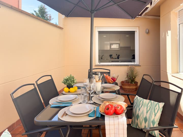 Chillahomes 002 - Candeleda