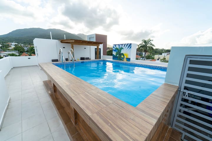 Iv-home In Puerto Plata! - Puerto Plata