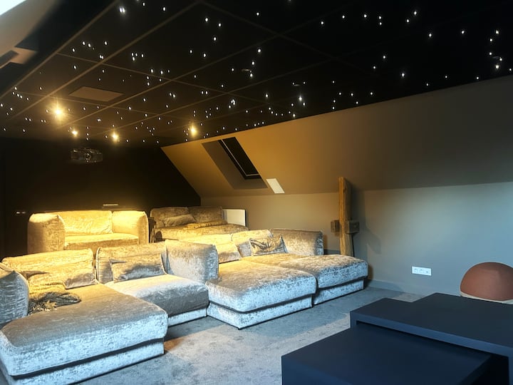 Villa- La Commanderie Des Templiers - Méru