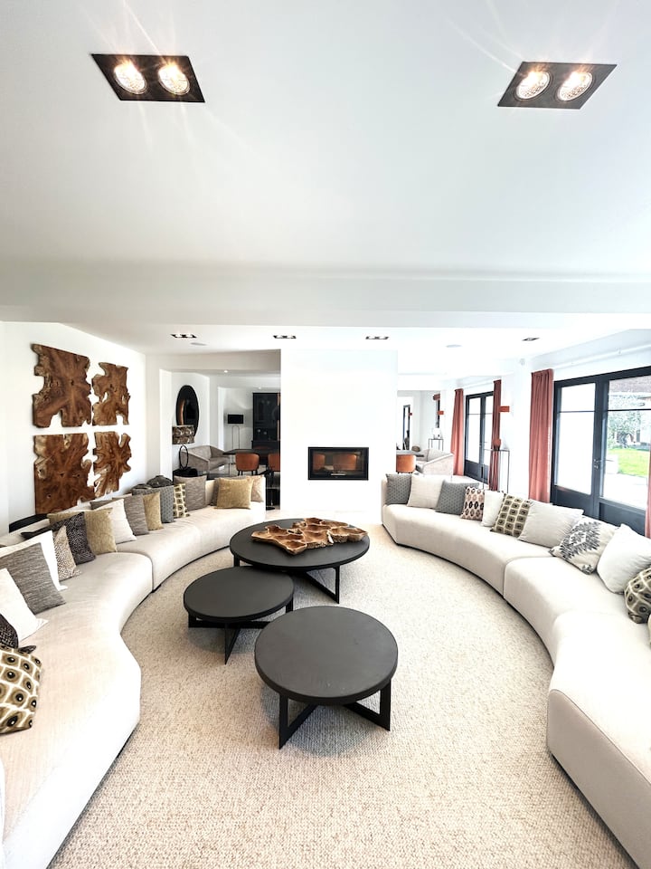 Villa- La Commanderie Des Templiers - Méru