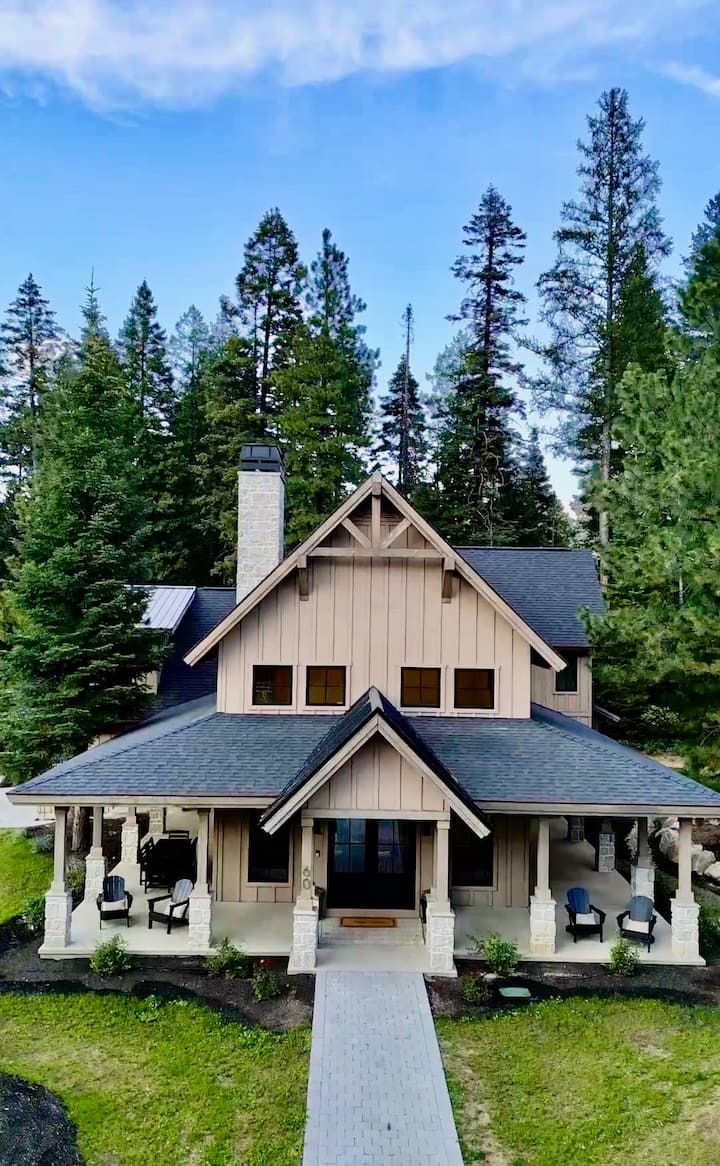 Clearwater Chalet @ Tamarack - Donnelly, ID