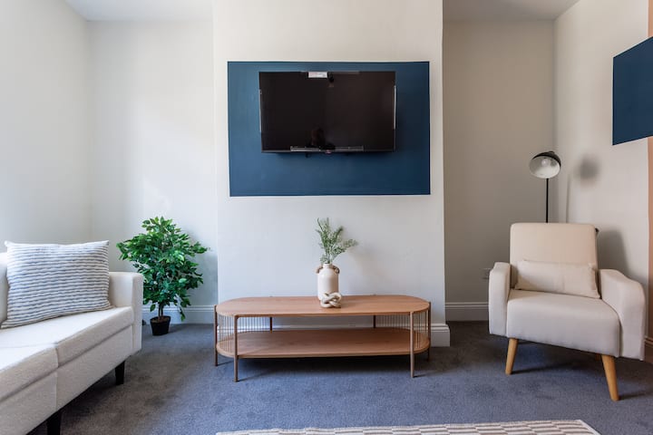 Charming Central 2br Home Near Auckland Castle - Bishop Auckland