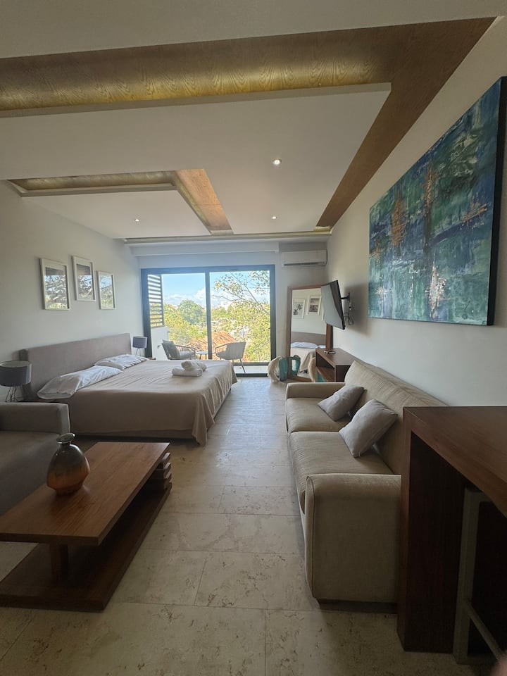 Luxury Apartment Near 5th Av. And Beach 307 200mb - Playa del Carmen