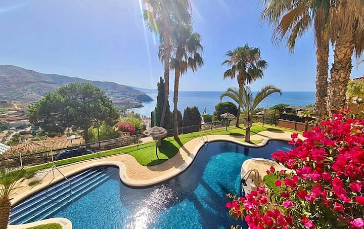 Aterrazado Casa Papaya - Almuñécar