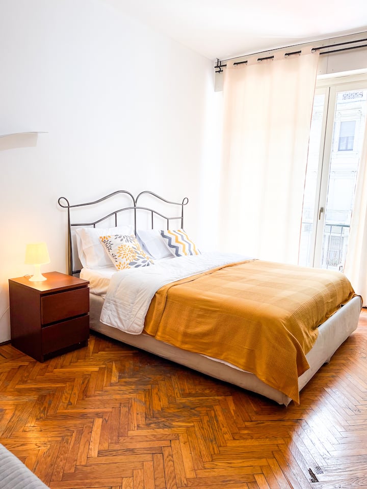 Davide Host | Casa Luvi, 20 Min. Duomo - Mailand