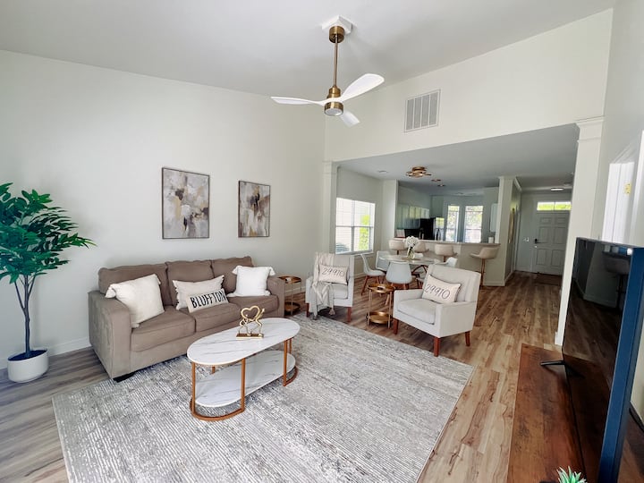 Coffee Cottage, Walk To Old Town - Bluffton, SC