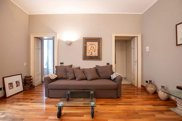 Charming Flat In Milan Centre - Milan