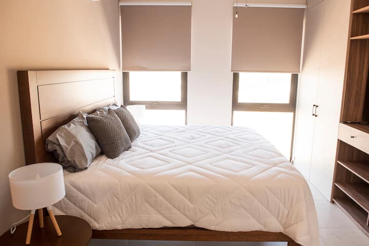 2 Hab 2 Baños, Frente Estadio Corona Tsm, Alberca - Torreón