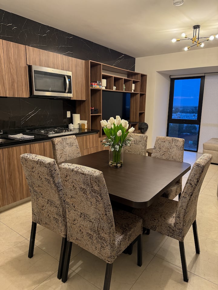 Frente Estadio Corona Tsm, 1 Hab 2 Baños, Alberca - Torreón