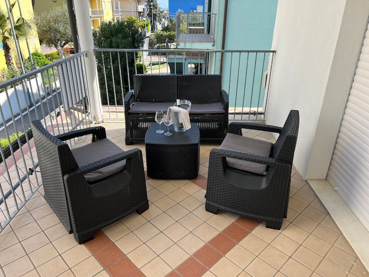 Splendido Con Terrazzo Vivibile - Jesolo