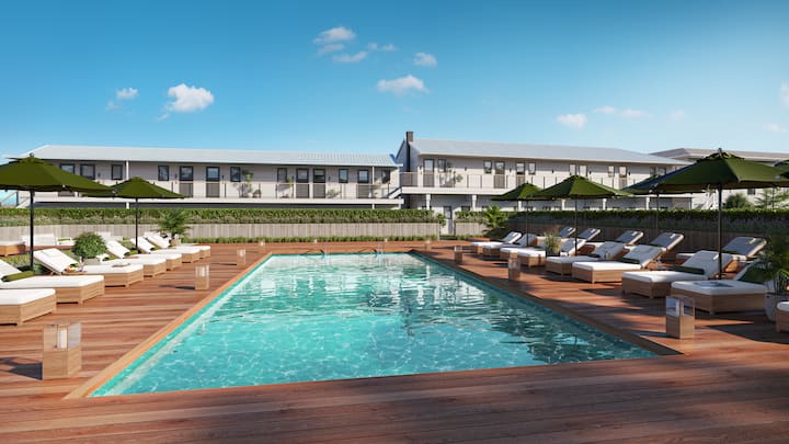 Offshore Hotel - Jr. Spa Suite - Montauk, NY