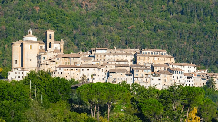 La Cerasa - Rieti, Italia
