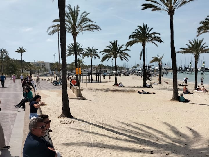 Zimmer An Der Playa - Majorca