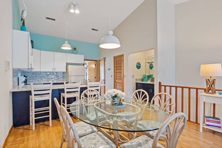 Ocean View
Beach Access, Community Pool - Kill Devil Hills, NC