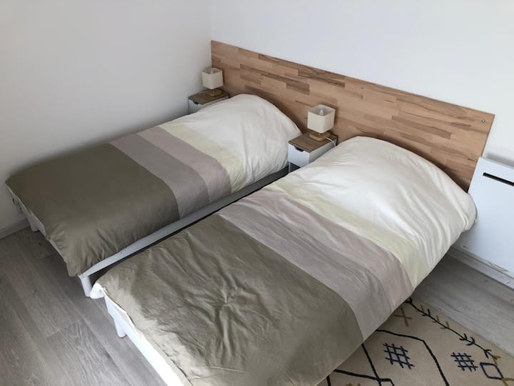 Calme, Confortable Et Pratique - Rümelingen