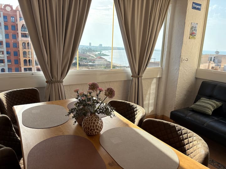 Hondamar Nice Apartment Next To The Beach - La Manga