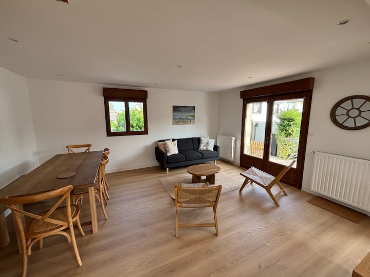 Charmante Maison Rénovée à Wissant - Wissant