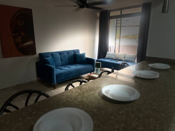 Apartment 3 Min From The Beach - Santa Marta