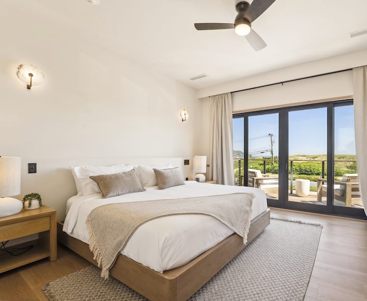 Offshore  - Serene Suite By The Sea - Montauk, NY