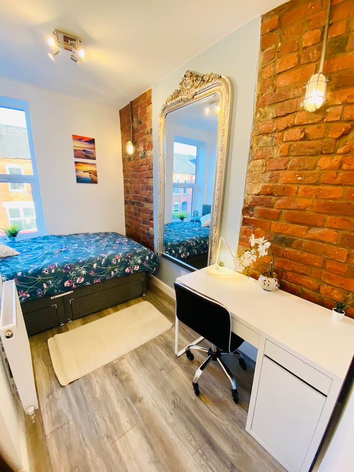 Stylish Withington Room 5 - 맨체스터