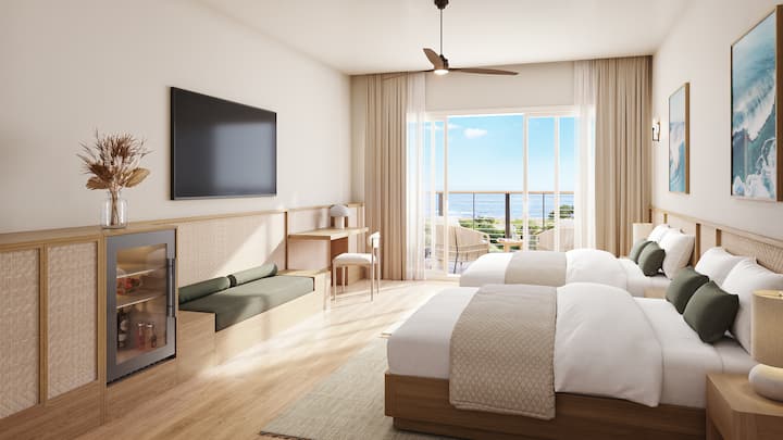 Offshore Hotel - Ocean View Suite W/ Kitchen - Montauk, NY