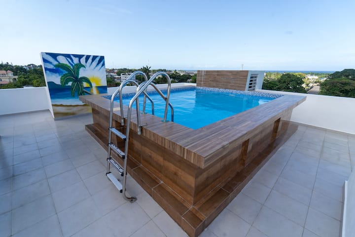 Iii- Home In Puerto Plata - Puerto Plata