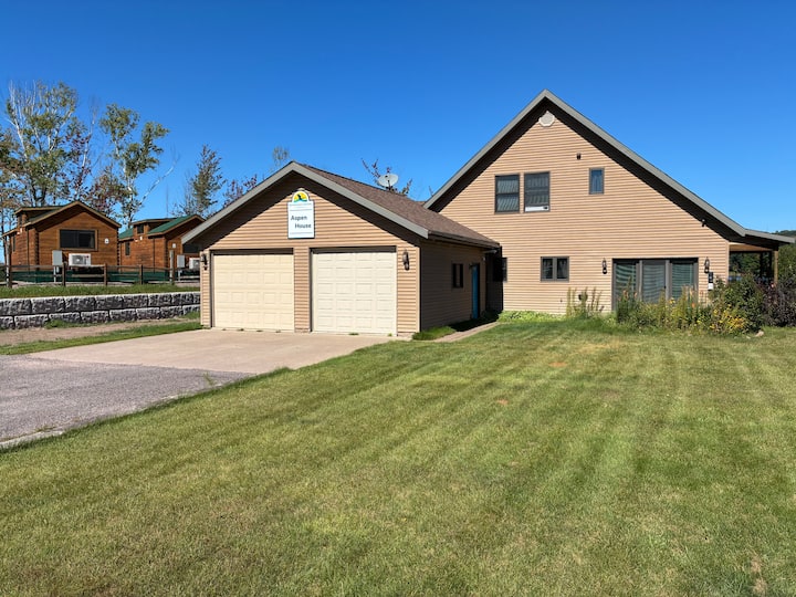 Houghton Aspen Trail House - Houghton, MI